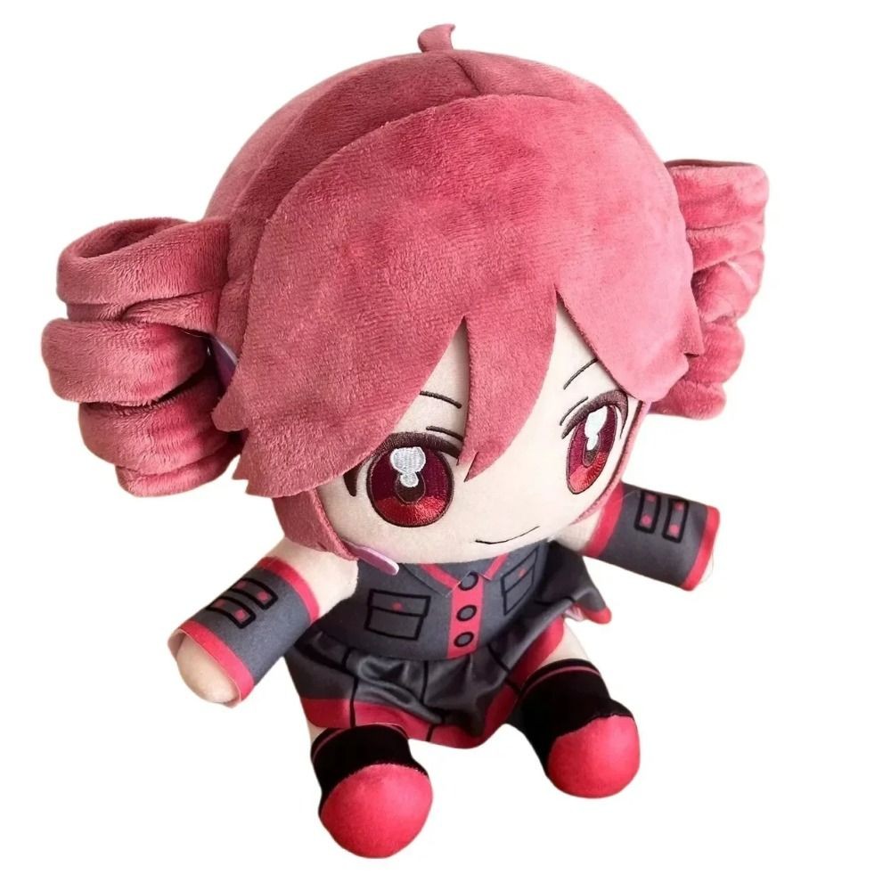 MNTT Kasane Teto Plush Anime Ngoại Vi Đồ Chơi Trẻ Em Sưu Tập | Shopee ...