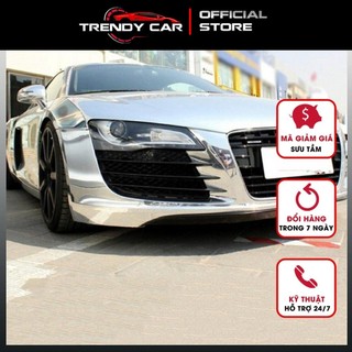 Decal Bạc chrome Wrap xe Ô tô, Xe máy Chrome Mirror Vinyl Wrap Film Car ...