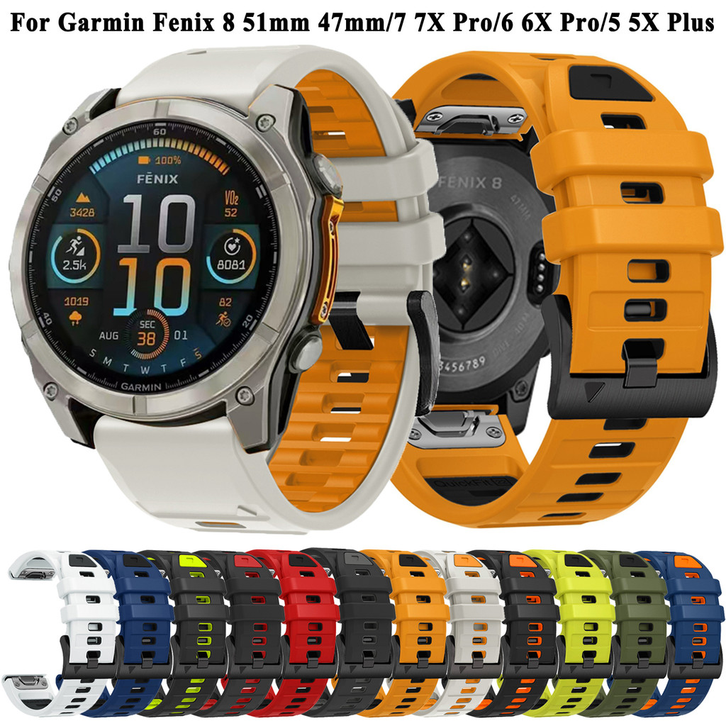 Garmin Nuvi AEHON Per Garmin Fenix 5 5X Plus 6 6X Pro 3 HR Smart Watch ...