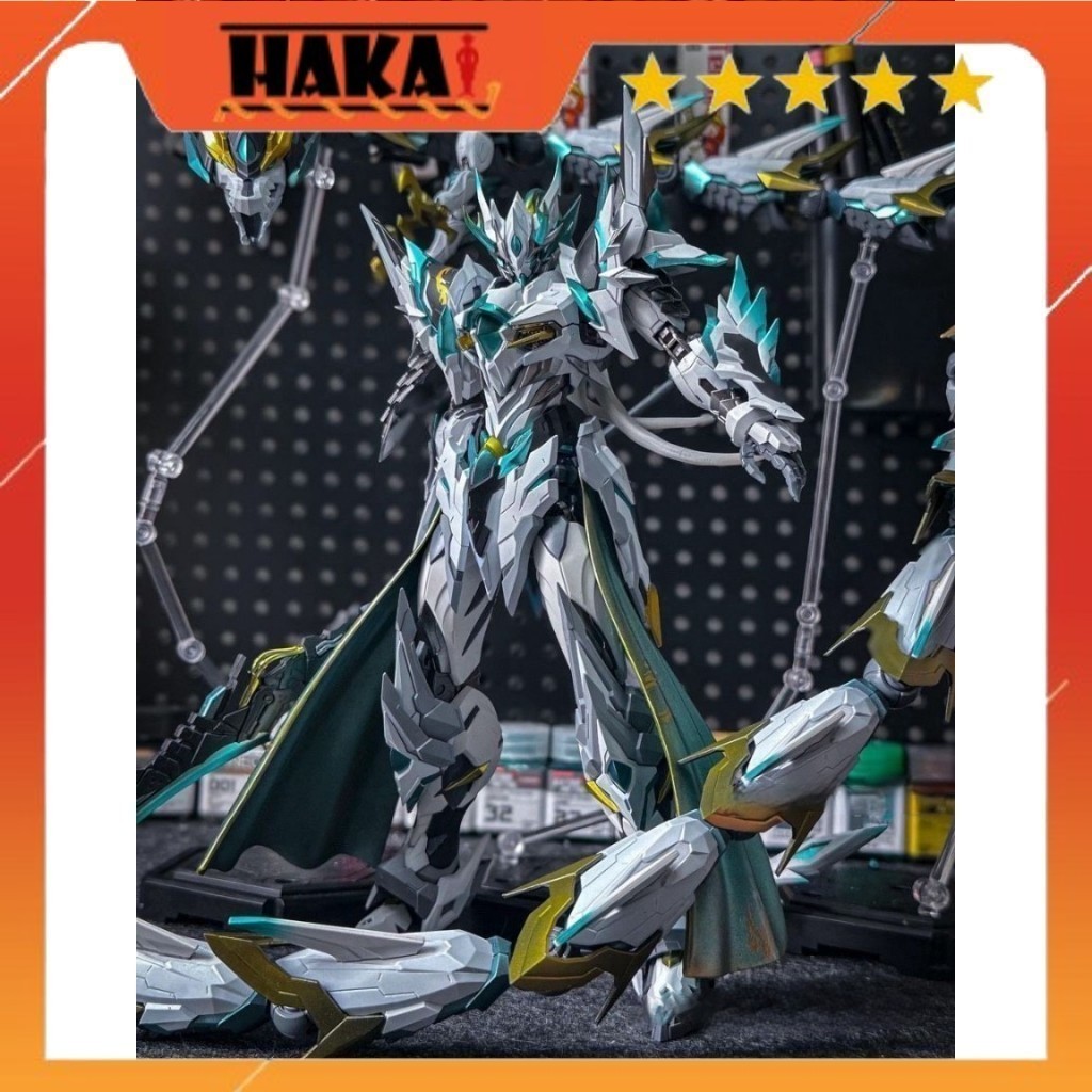 [ HÀNG SẴN ] Mô Hình Lắp Ráp Gundam MNP-XH03 AoBing Ngao Bính Custom ...