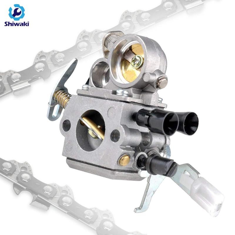 Bộ phận cưa xích Bộ chế hòa khí lắp ráp nhỏ gọn cho C1q-s119C C1q-s123C C1q-s121C | Shopee Việt Nam