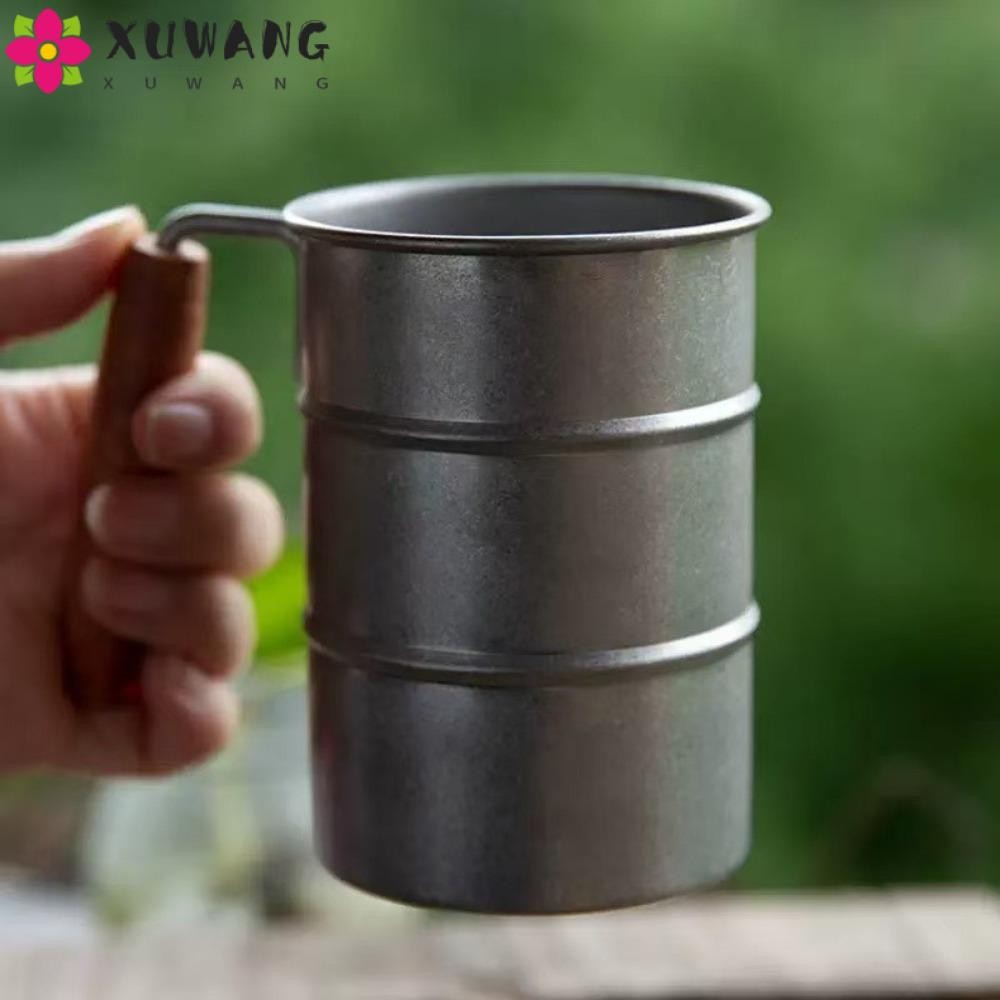 XUWANG Đồ uống lạnh Cốc thép không gỉ Sử dụng văn phòng bền bỉ | Shopee Việt Nam
