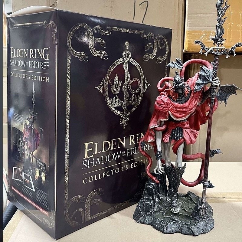 Elden Method Shadow of the Ring Tree Shadow Old Man Ring Collector 's ...