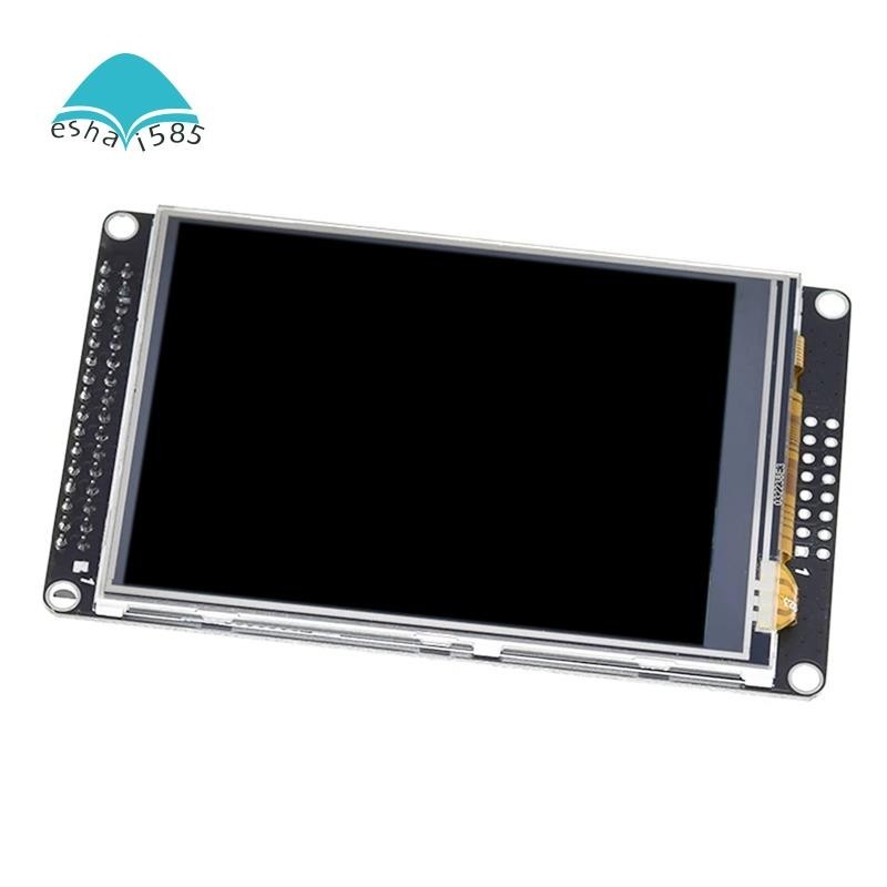 Tft LCD 3,2 Inch có màn hình cảm ứng điện trở ILI9341 cho bảng phát ...
