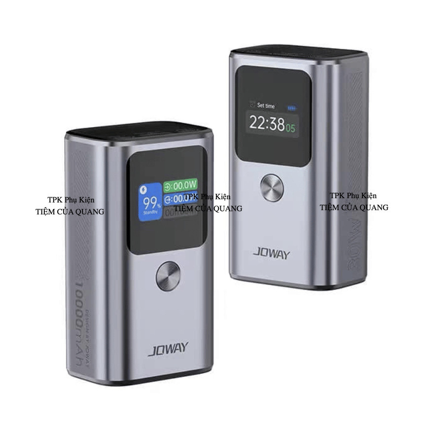 Sạc dự phòng Joway Mini JP326 sạc nhanh công suất 30W dung lượng 10000 ...