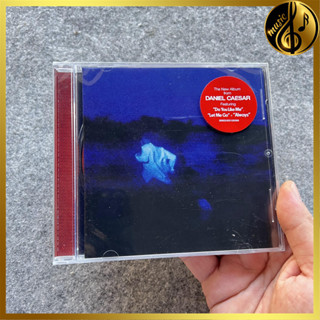 Daniel Caesar Never Enough Original CD Album [Sealed] Brand New Fast ...