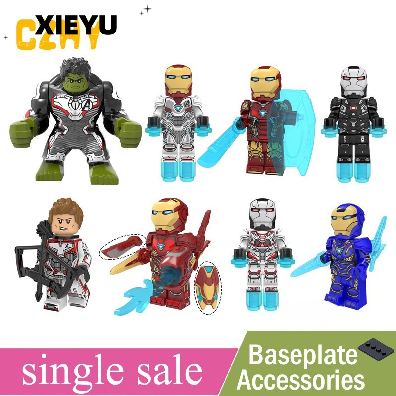 Mô Hình Nhân Vật Iron Man MK50 MK85 | Shopee Việt Nam