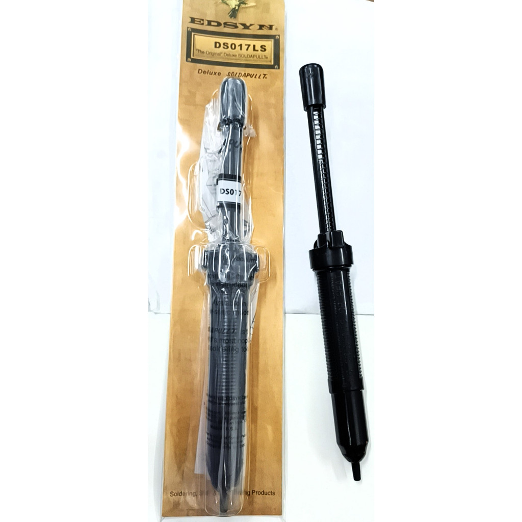 Máy Hút thiếc EDSYN ( DS017LS ) đen - Điện tử Phương Huy - - Điện tử ...