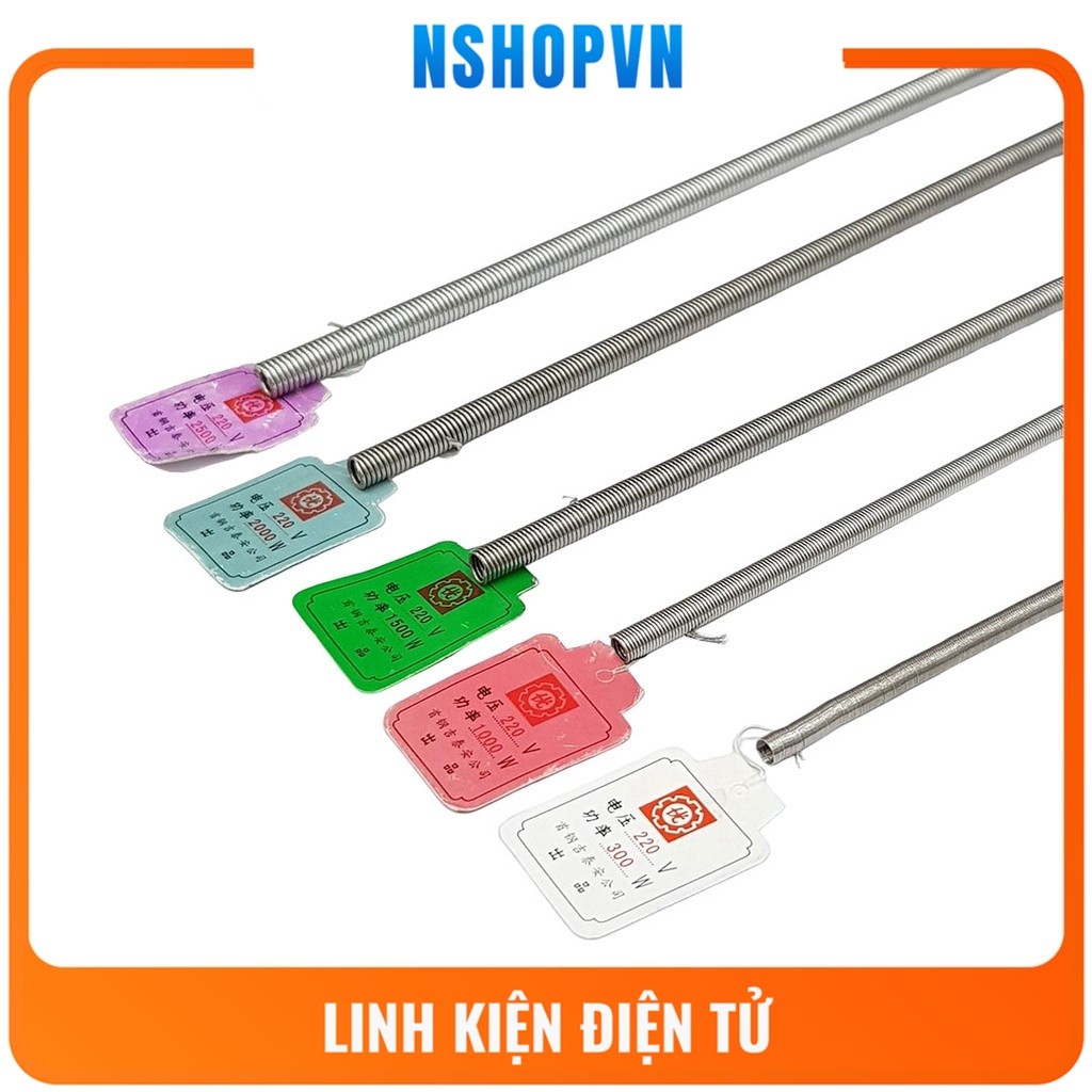 Dây điện trở nhiệt, dây Mayso | Shopee Việt Nam