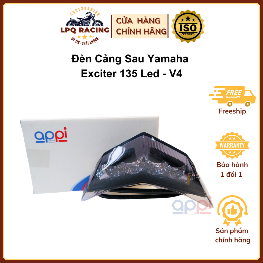 Đèn Cảng Sau EX 135 / LC 135 / Yamaha Exciter 135 / 55D-H4790-00-APPi ...