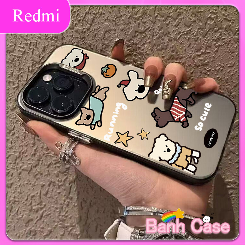 Ốp lưng XIAO Chó lớn cho Redmi NOTE 9 10 11 12 13 PRO PRIME POWER NFC A C R CTIV POCO C55 C65 M6 ...