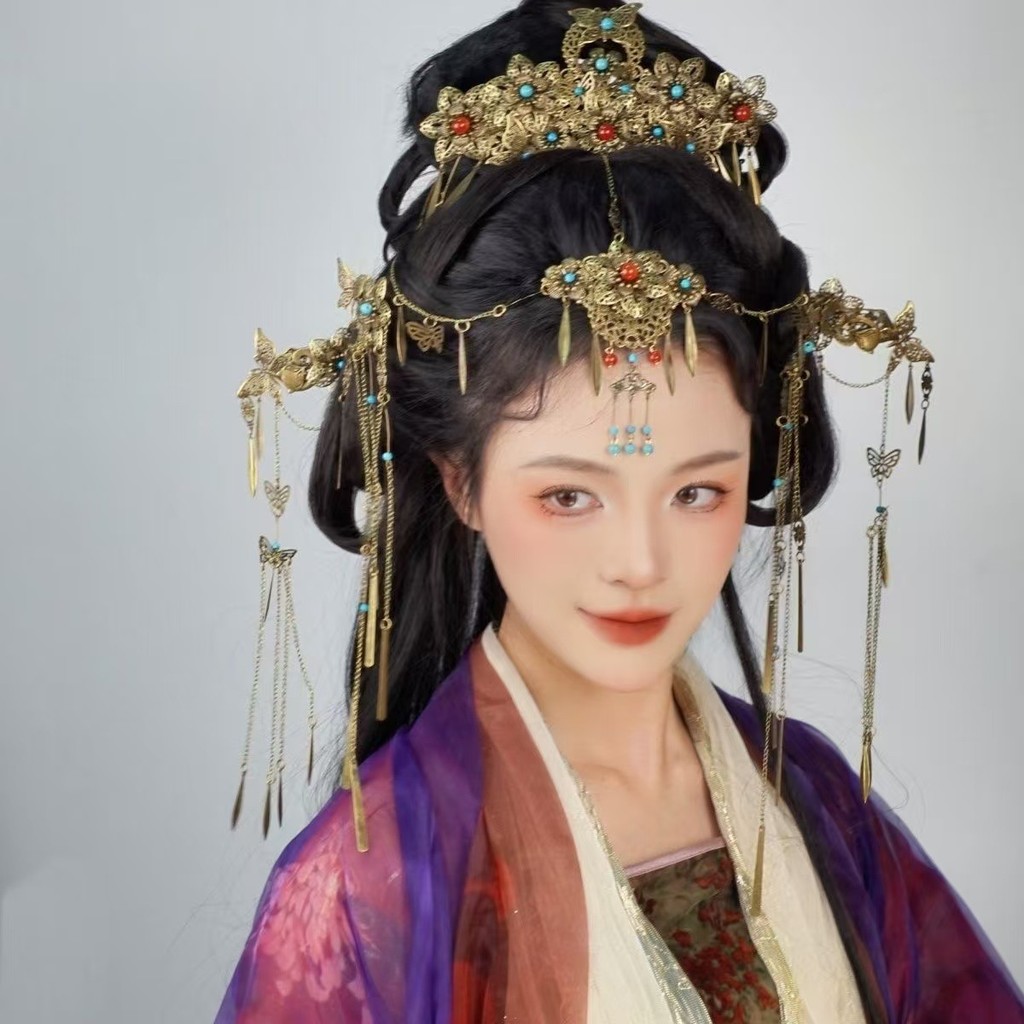 Dream Jinling Temple High Priest - Bộ Six Piece Phong Cách Cổ Đại Cho ...