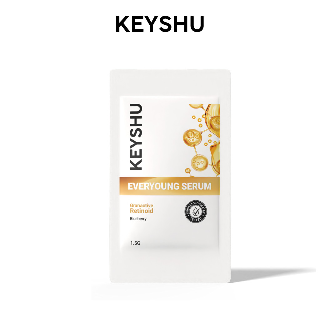 [SAMPLE] Tinh Chất Serum Everyoung KEYSHU Hỗ Trợ Tăng Sức Đề Kháng Cho ...