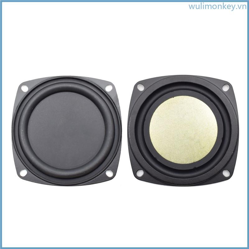 Loa Loa Woofer Tản Nhiệt Thụ Động Màng 3 Inch Aux Tăng Cường Rung Bass | Shopee Việt Nam