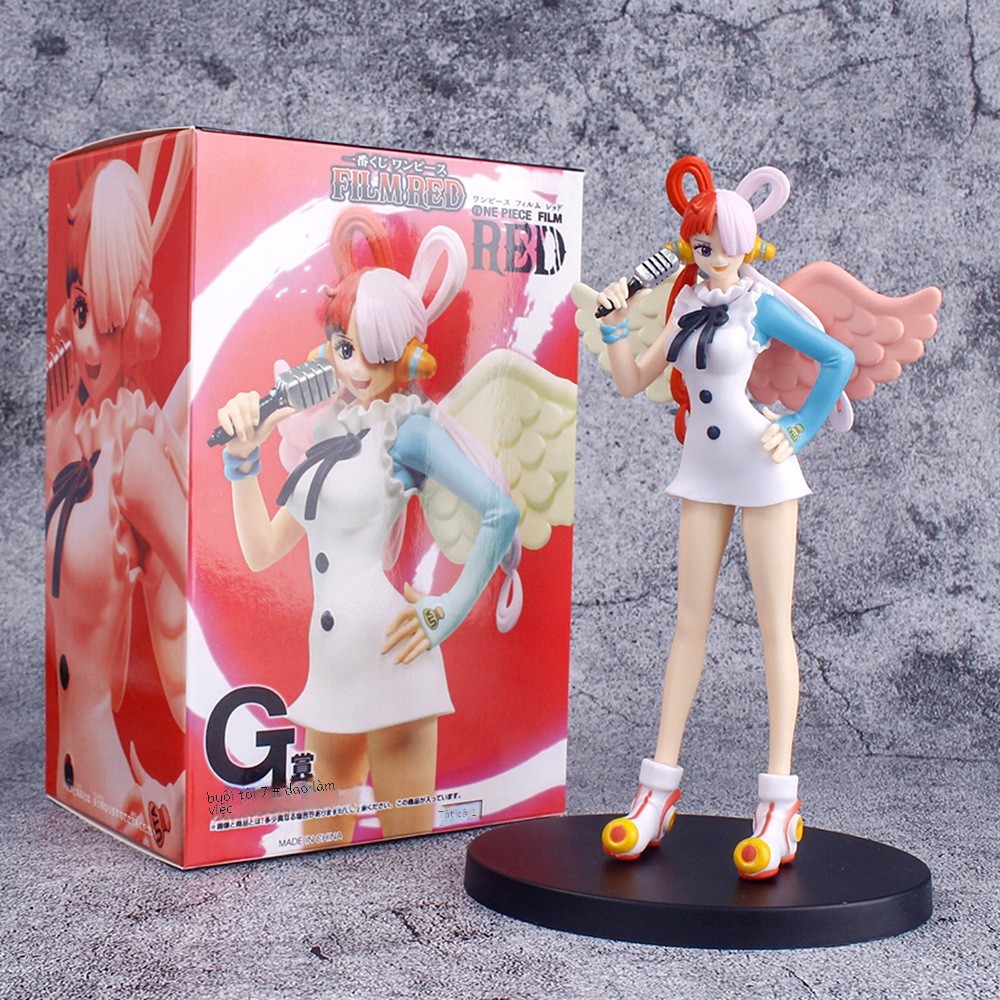 One Piece Hand DXF Theatrical Edition Ca sĩ tóc đỏ Uta đứng Tư Thế One ...