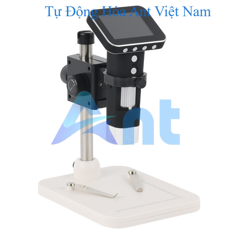 Eakins Portable 500X USB Digital Mobile Microscope 3MP HD 720p Camera 3 ...