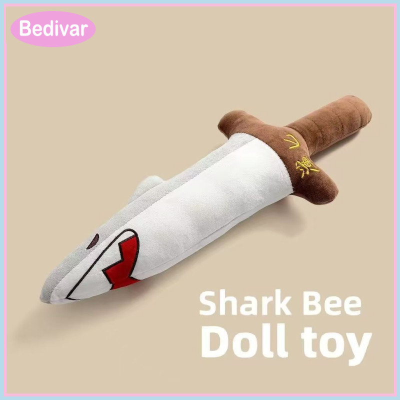 Bedivar Gấu Dễ Thương Sang Trọng Thanh Kiếm Cá Mập Cát Điêu Khắc Tay Cá ...