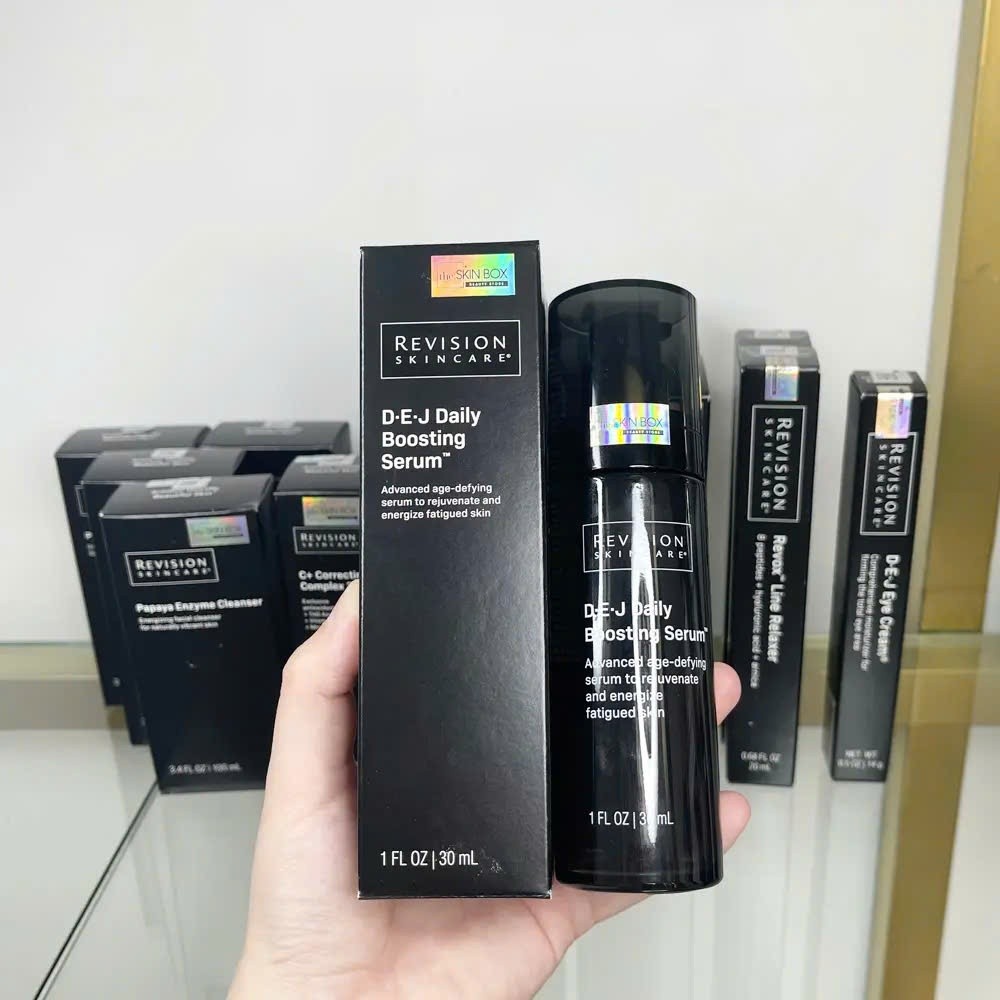 [ Hàng chính hãng-Công ty] Serum phục hồi, chố.ng lão hoá D.E.J Daily ...