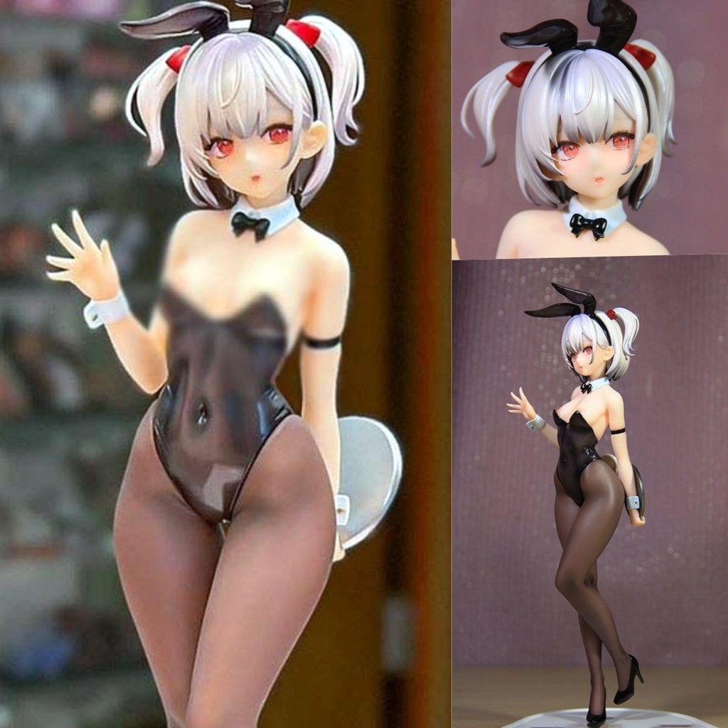 Byte đáng yêu tính theo byte Hayakawa tokuna (Bunny Ver.) tỷ lệ 1 / 7 vẽ tranh minh họa hình ...