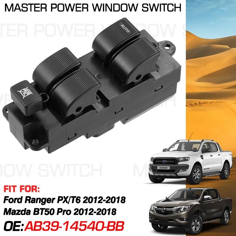 Nút công tắc điều khiển cửa sổ nguồn phía trước bên trái AB39-14540-BB ...