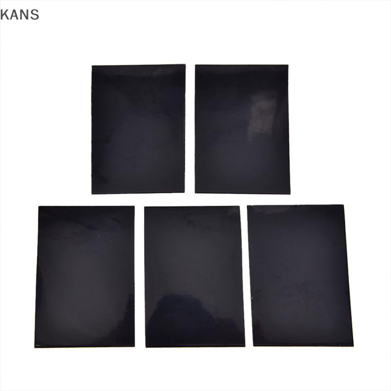 Kans 0.6mm Mouse Skates DIY Mouse Feet Pads Teflon Gaming Thay thế vn ...