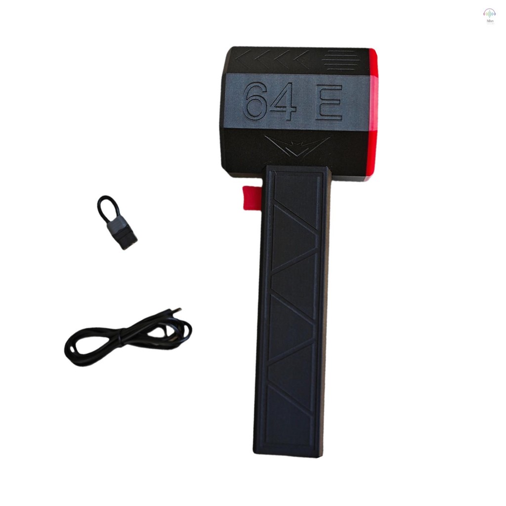 Quạt phản lực cầm tay 1400g Quạt bạo lực lực lực đẩy cao 64mm Động cơ không chổi than Ống dẫn ...