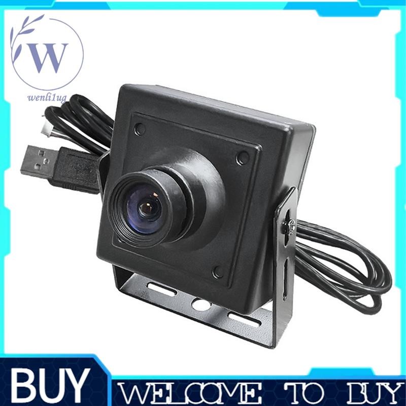 Mô-đun máy ảnh USB 720P 30 khung Camera công nghiệp Nhận dạng khuôn mặt Thu thập hình ảnh Cam ...