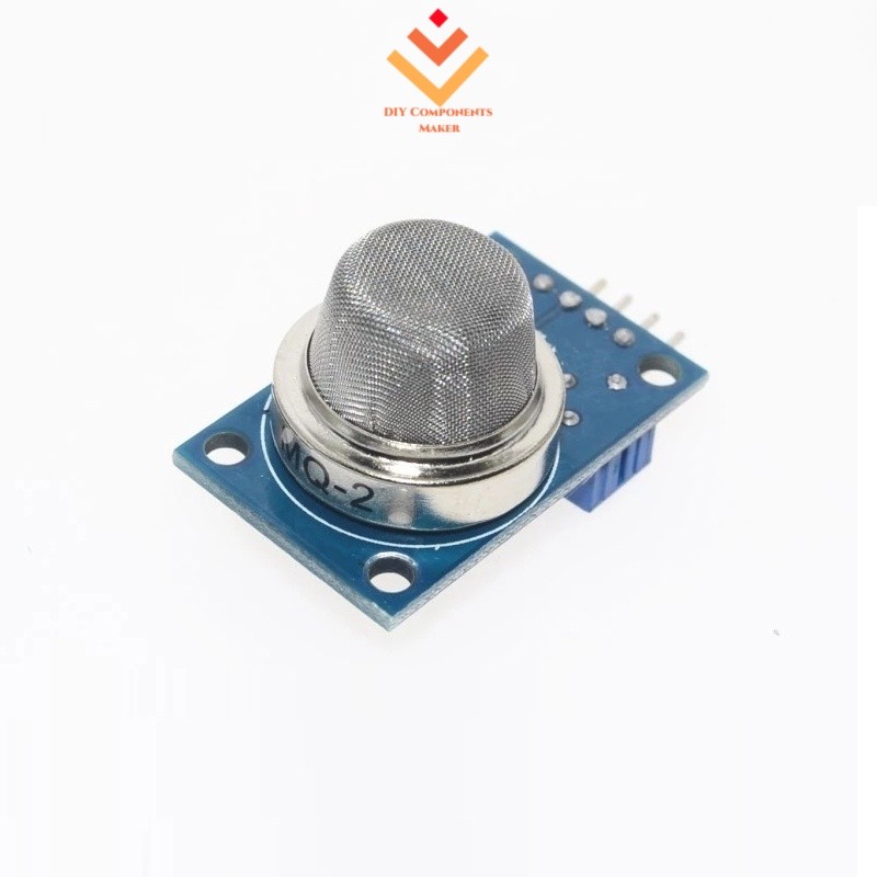 Mô-đun cảm biến khí MQ-2 MQ2 Phát hiện hóa lỏng khí metan khói cho ...