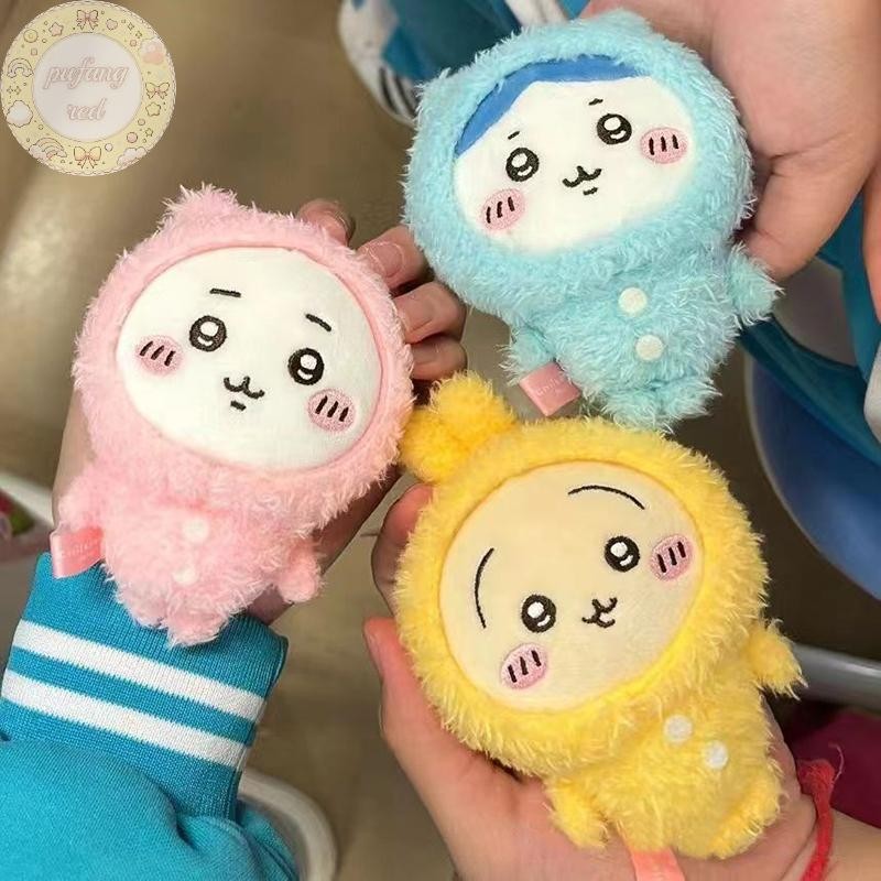 Bộ Đồ Ngủ PURED Chiikawa Sang Trọng Móc Khóa Dễ Thương Usagi Hachiware ...