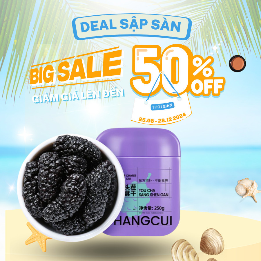 Dâu tằm sấy khô Qi li xiang . ' | Shopee Việt Nam