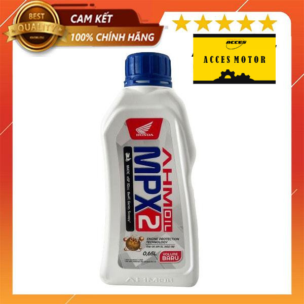 Nhớt MPX2 0.65L nhập khẩu chính hãng Honda AHM Indonesia | Shopee Việt Nam