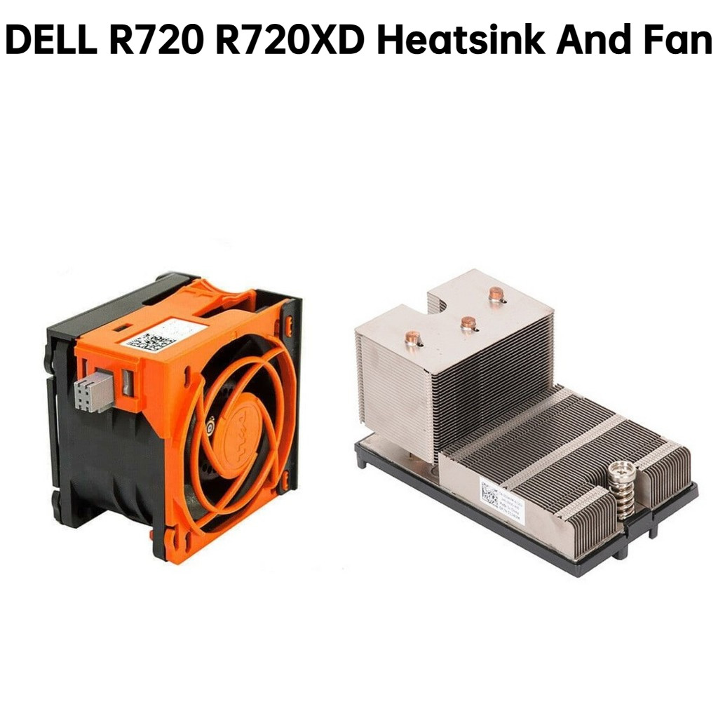 Tản nhiệt và quạt DELL PowerEdge cho máy chủ R720 720XD 3RKJC 5JW7M ...