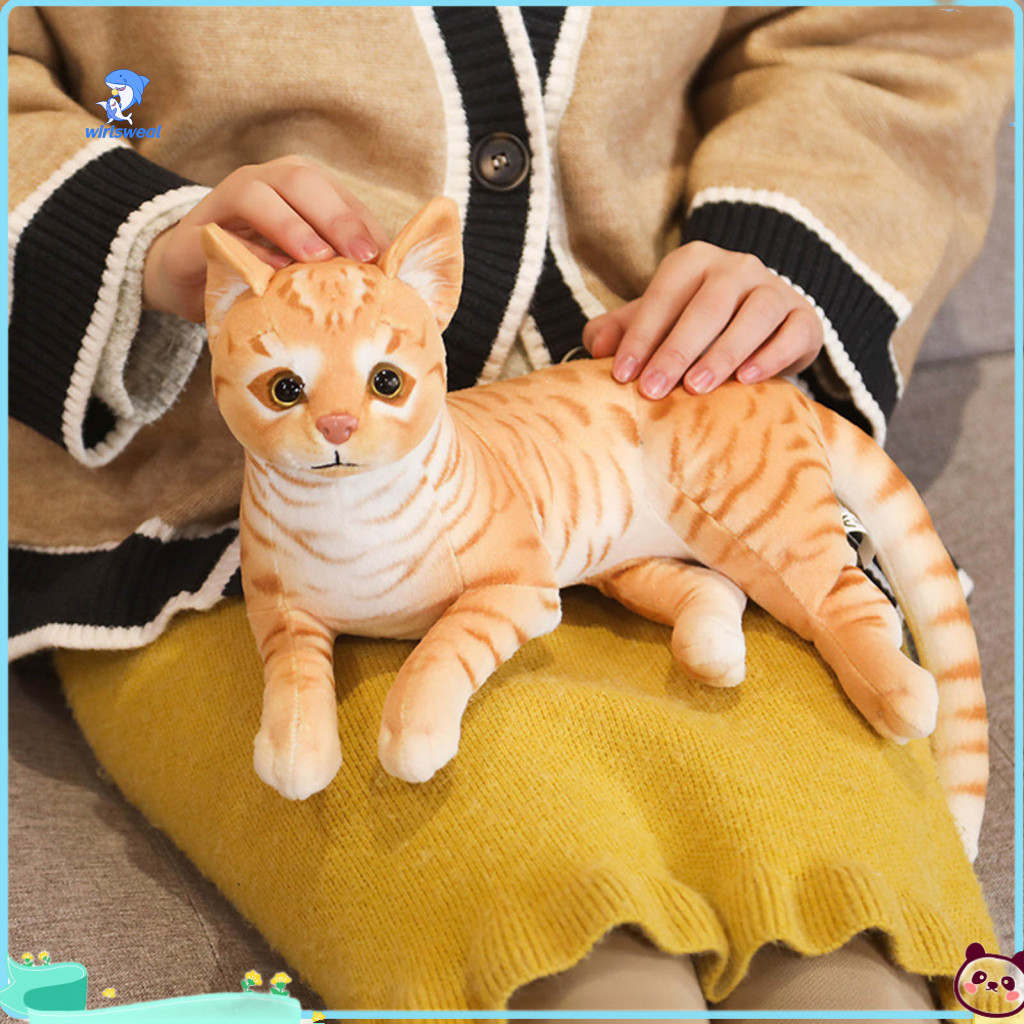 Wirlsweal Full Filling Cat Sang Trọng Búp Bê Phụ Kiện Gia Đình Mô Phỏng ...