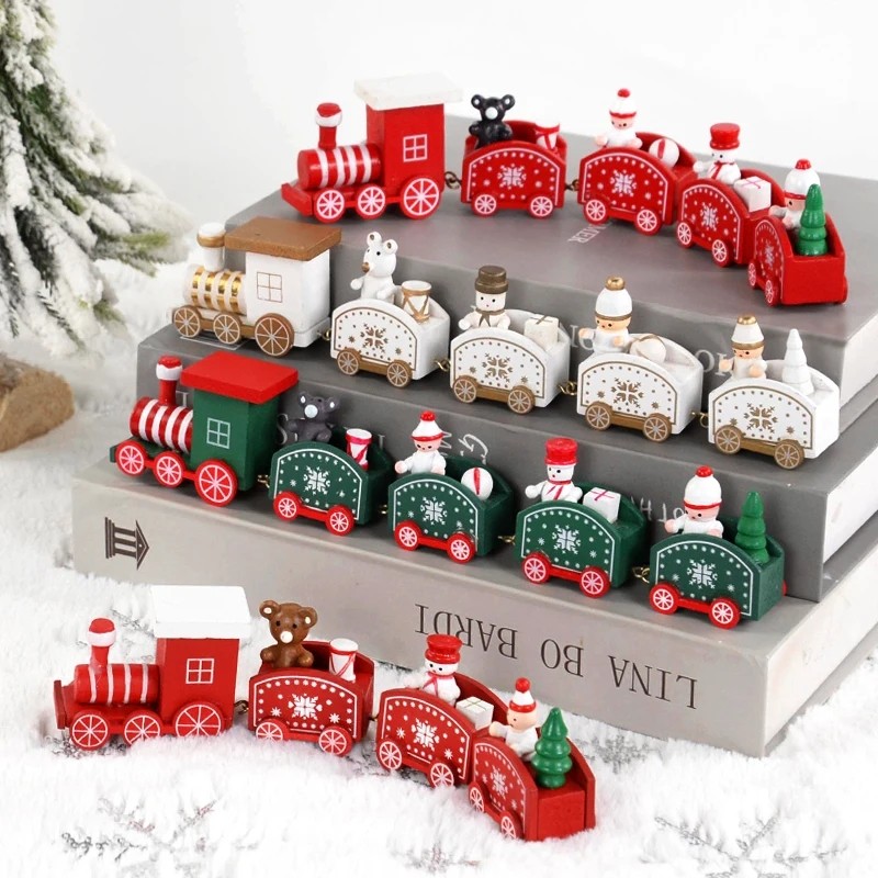 Nhà Trẻ Em Quà Tặng Giáng Sinh Đồ Trang Trí Giáng Sinh Navidad Quà Tặng ...