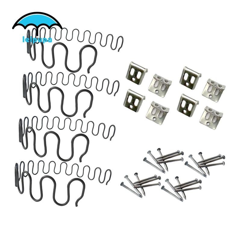 4 Miếng Sofa Bọc Lò Xo Thay Thế Bọc Lò Xo Sửa Chữa Sofa Hỗ Trợ Ốc Vít ...