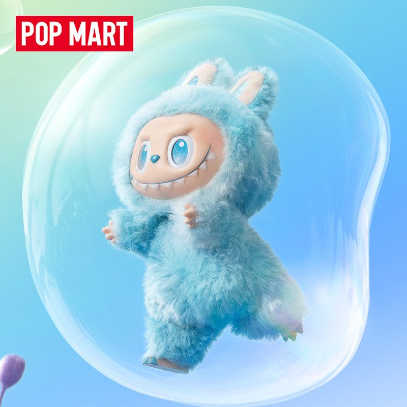 【100% chính hãng】POPMART LABUBU V3 THE MONSTERS Front High Energy ...