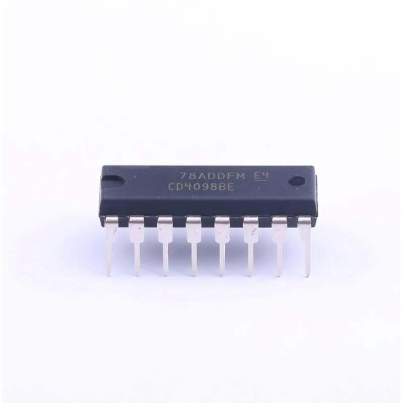 Ic Logic mạch tích hợp Cd4098 16-DIP CD4098BE | Shopee Việt Nam