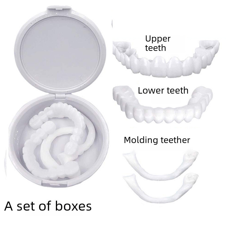 Hot Sale#Non-Porous Tooth Socket Elderly Eating Tooth Socket Simulation ...