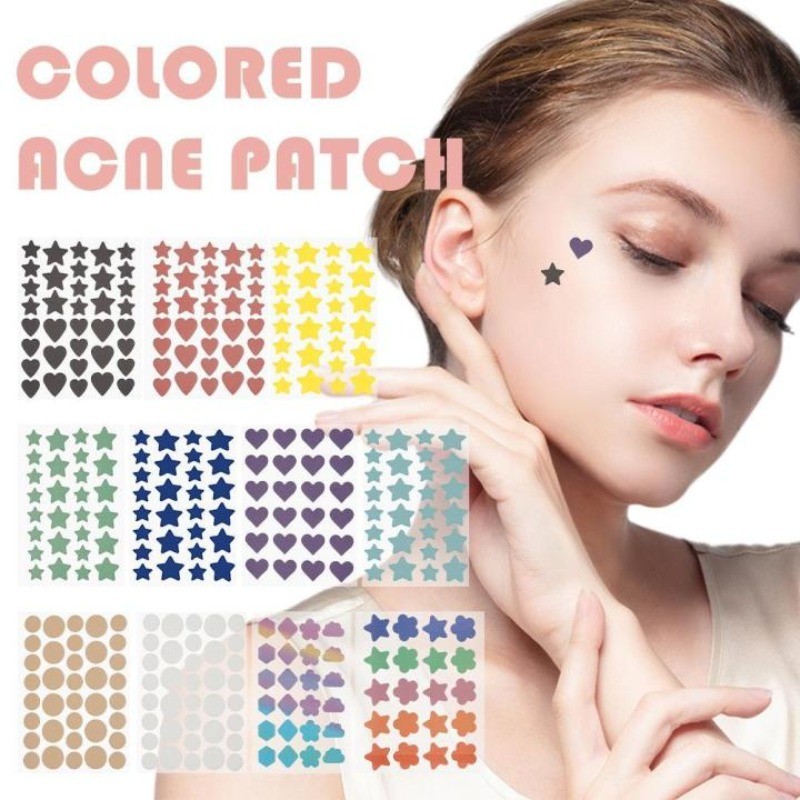 36 Chiếc Ngôi Sao Acne Patch Fade Away Pimple Marks Acne Clean Pore Da ...