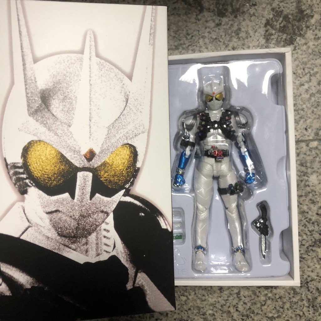 Shf Kamen Rider E Brother Real Bone Khắc Eternal Avenue Dao Keji Red E ...
