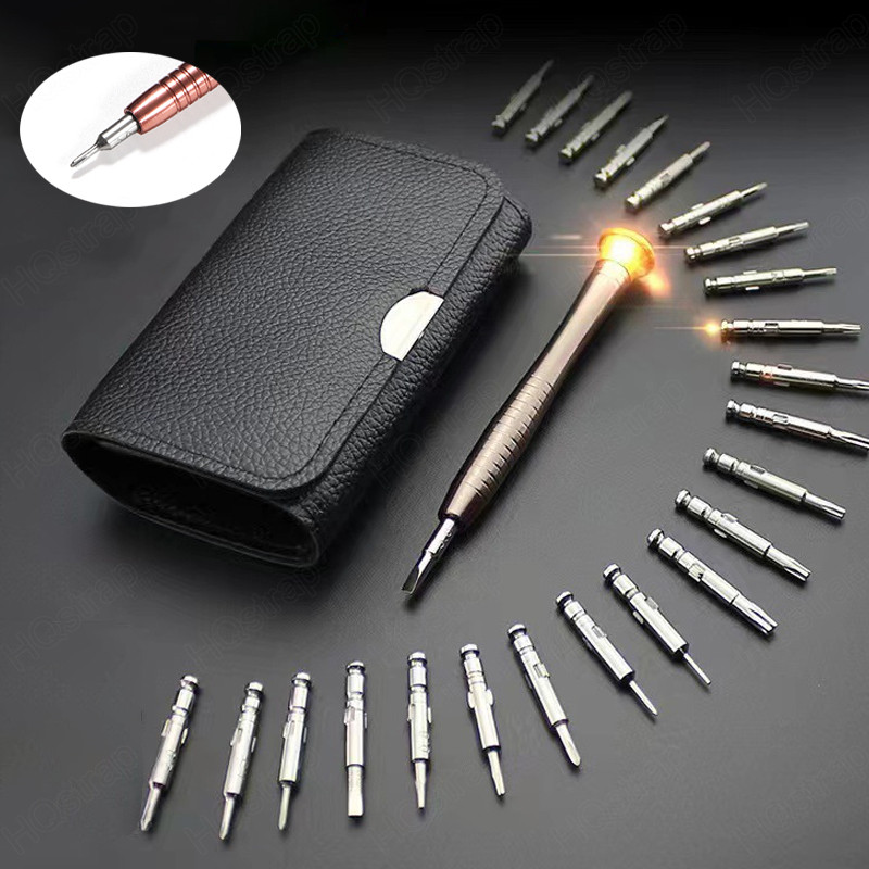 1 Bộ Tua Vít 25 Trong 1 Mini Chính Xác Đa Năng Tua Vít Cho Điện Thoại ...