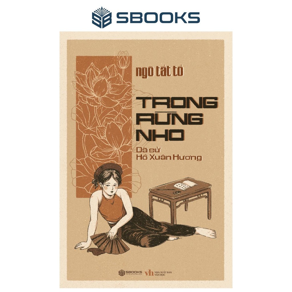 Sách - Trong Rừng Nho - Ngô Tất Tố - SBOOKS | Shopee Việt Nam