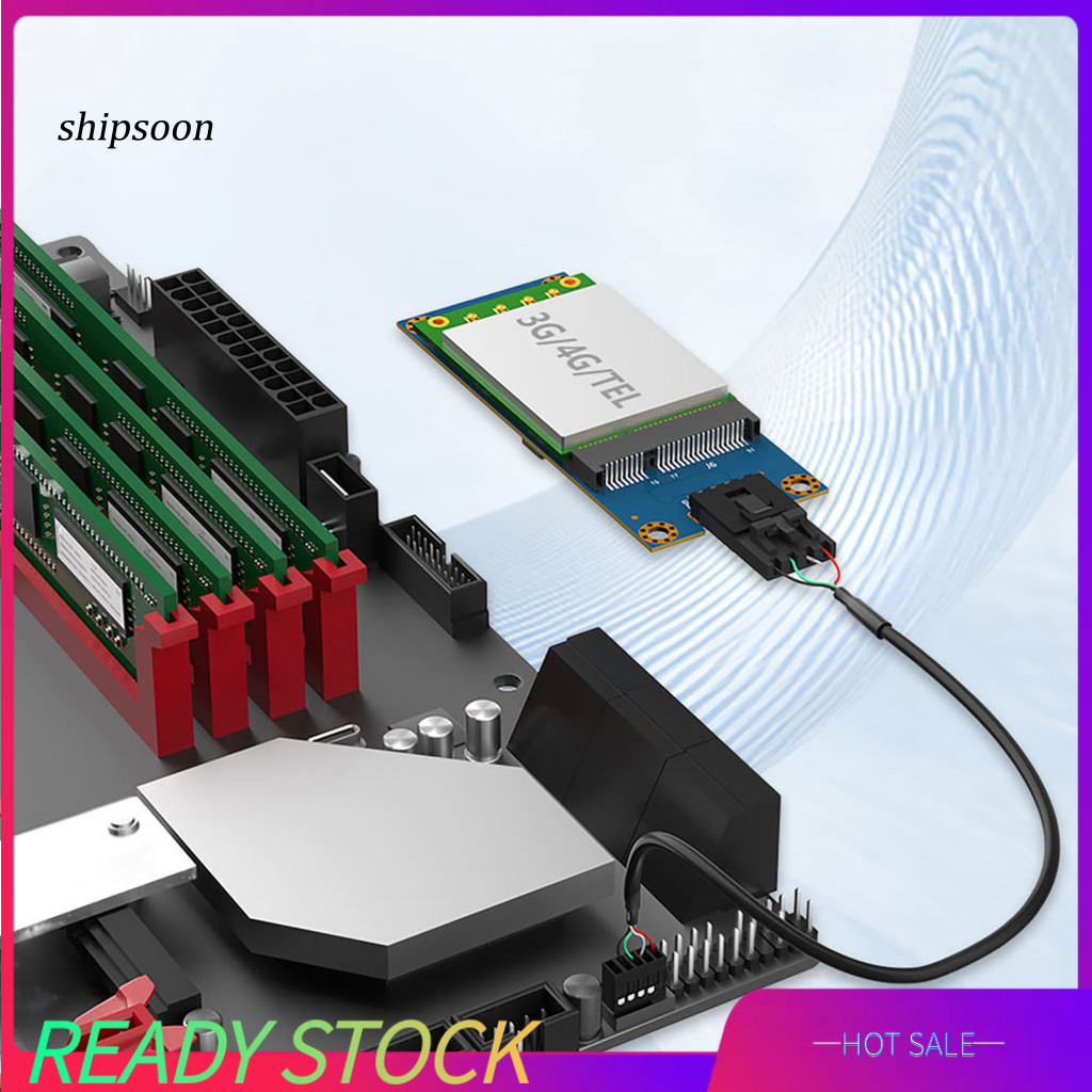 SN Cdma Usb Adapter Wwan Card Driver Cài đặt Mini Pci-e sang Usb ...