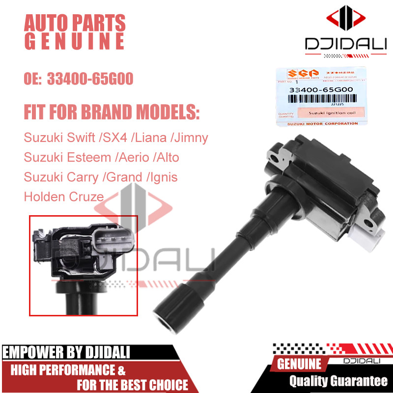 Cuộn Dây Đánh Lửa Cho SUZUKI ALTO BALENO CARRY GRAND VITARA IGNIS LIANA ...