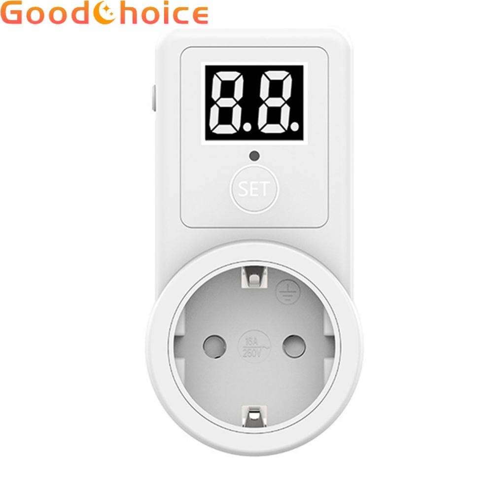 【Good】Sleek Design Countdown Timer Socket to Manage Device Power ...