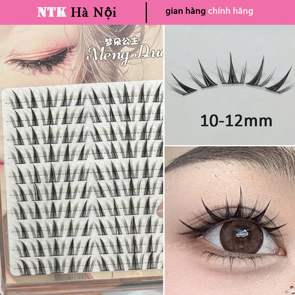 Lông Mi Giả 3D Wispy, phân mở rộng Mi Manga Dáng Anime 10 Dòng | Shopee ...