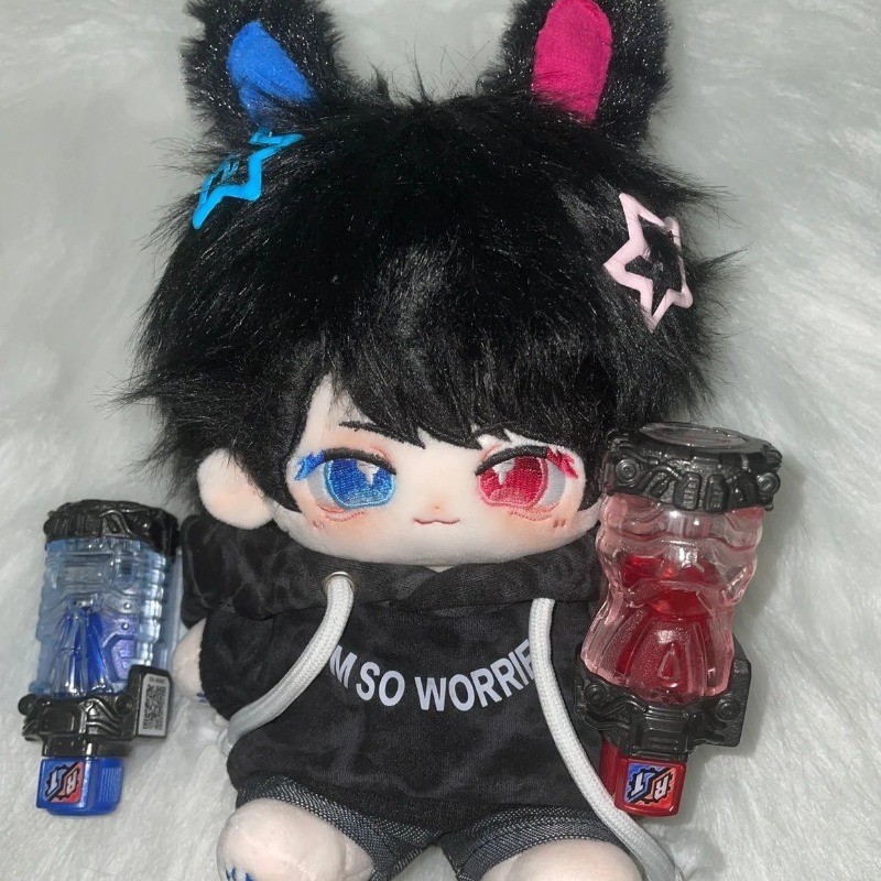 Kamen Rider Build 20cm Kiryu Sento Cotton Búp Bê Búp Bê Sang Trọng Quà ...