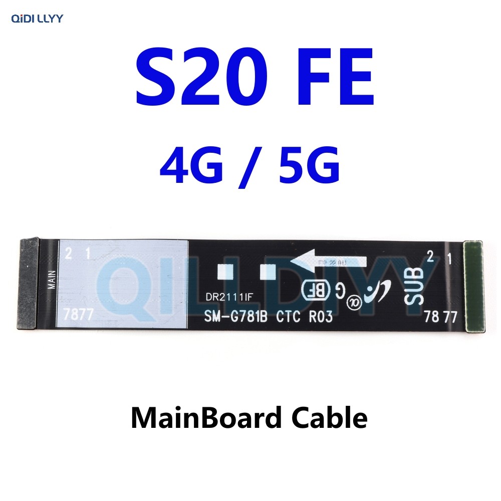 Dành Cho Samsung Galaxy S20 FE 4G G780 SM-G780F 5G G781 SM-G781B Bo ...