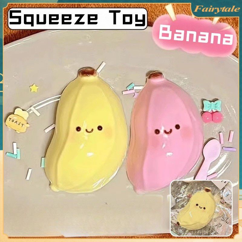 ☢ Đồ chơi Squishy Gấu bơ thủ công dễ thương Trang trí để bàn Mochi Taba ...