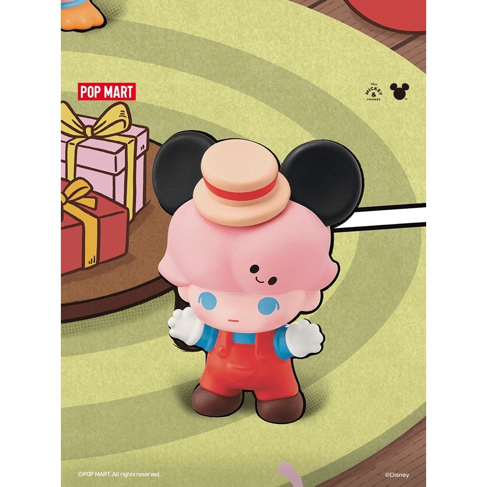 [Chính hãng 100% Popmart] Túi búp bê DIMOO WORLD x Disney Classic, được ...